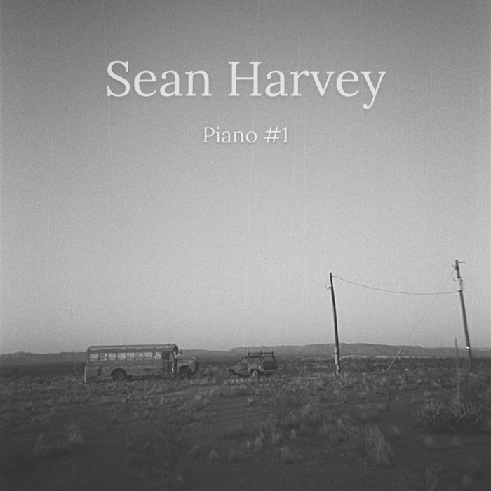 Piano #1 | Sean Harvey