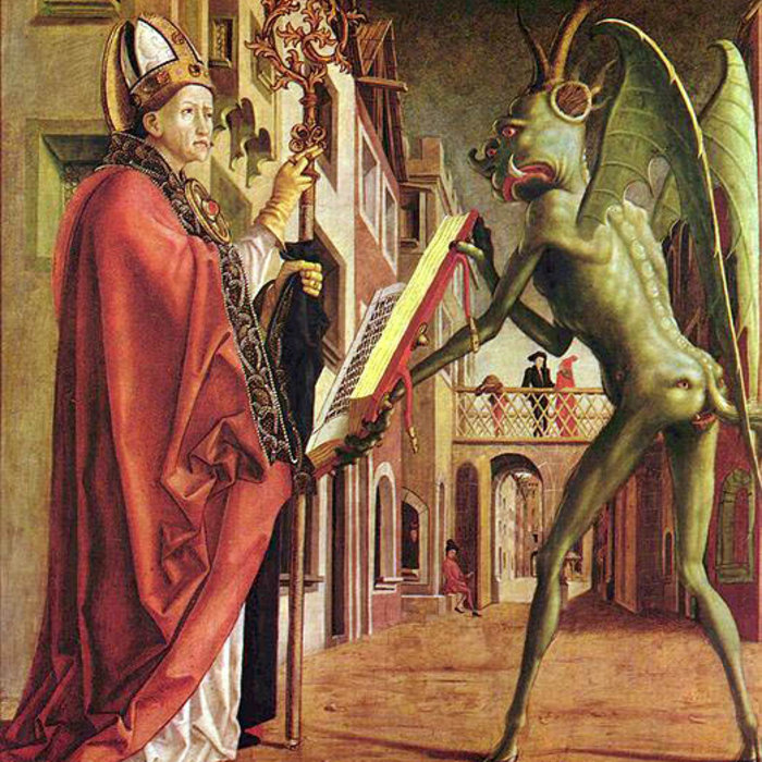 Sample 01 | Diabolical Pact