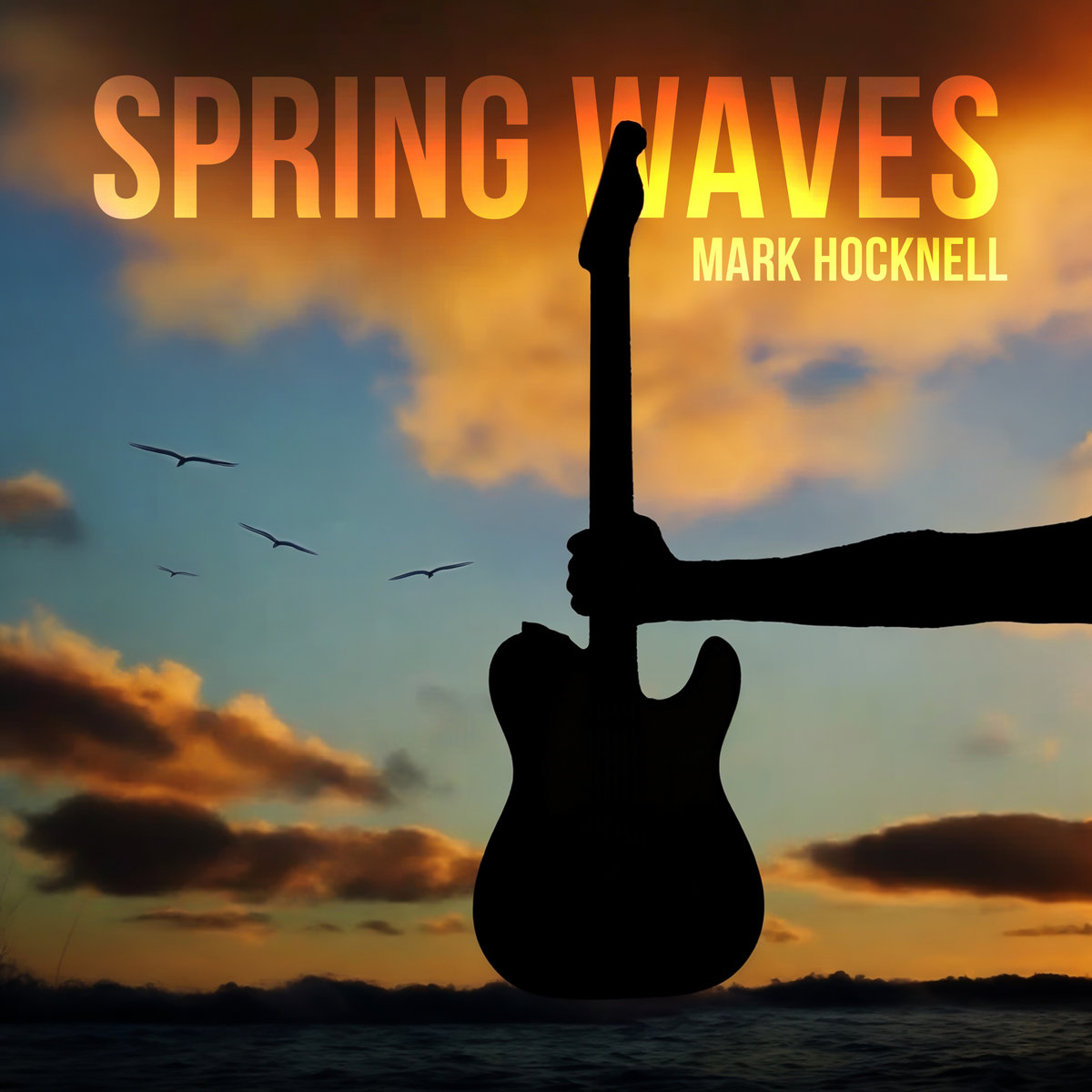 Spring Waves | Mark Hocknell