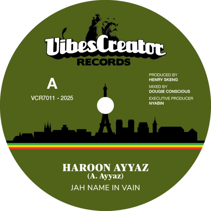 Haroon Ayyaz | NYABIN | nyabin