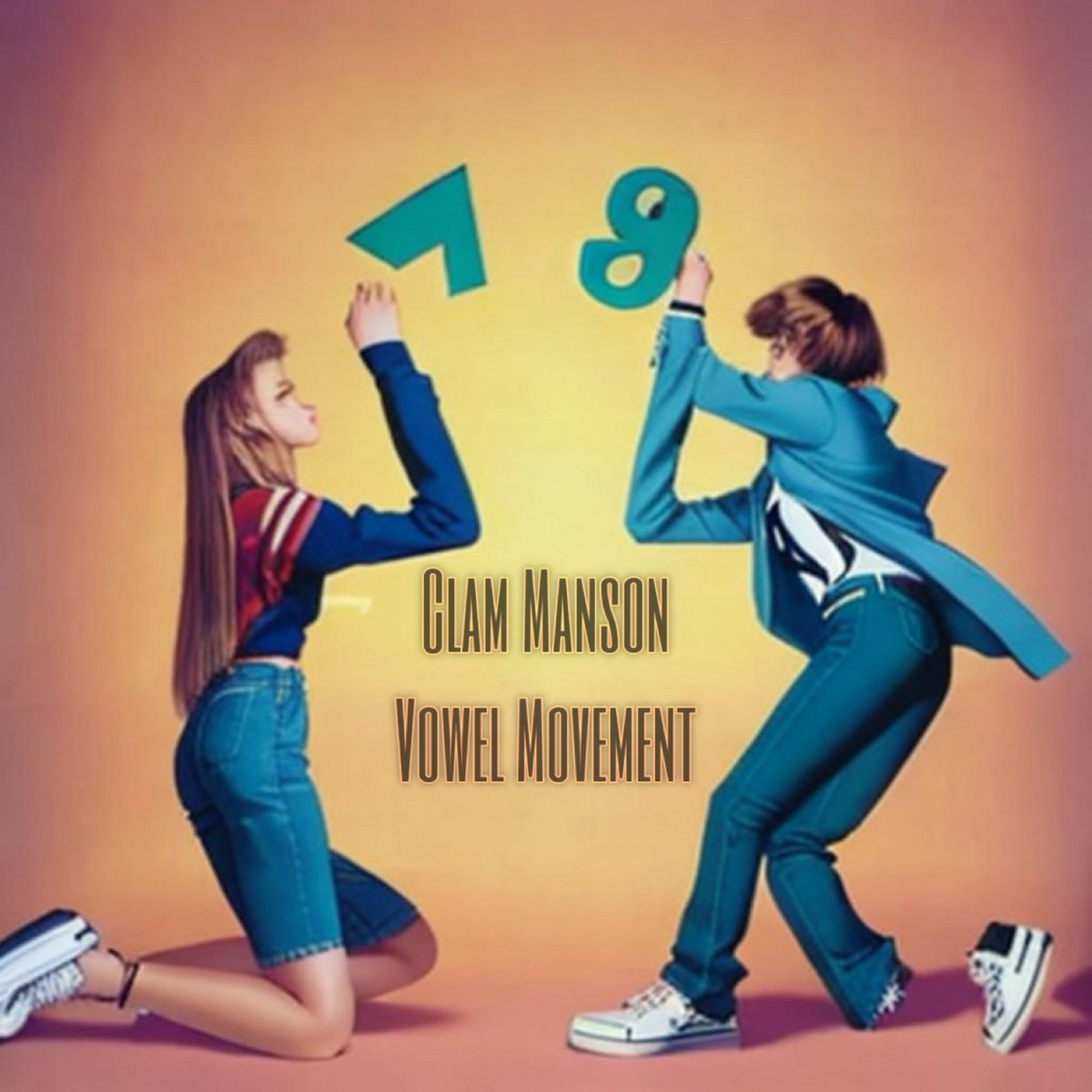 Vowel Movement | Clam Manson