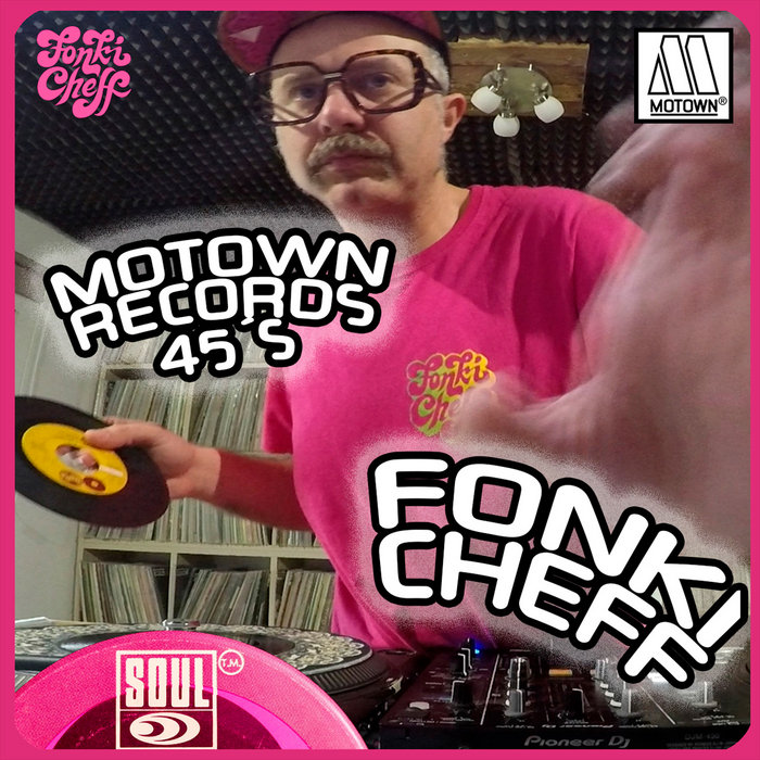MOTOWN RECORDS CLASSICS / VINYL MIX / FONKI CHEFF | Fonki Cheff
