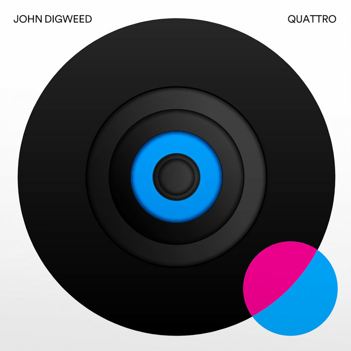 John Digweed - Quattro | John Digweed, Various Artists | Bedrock Records