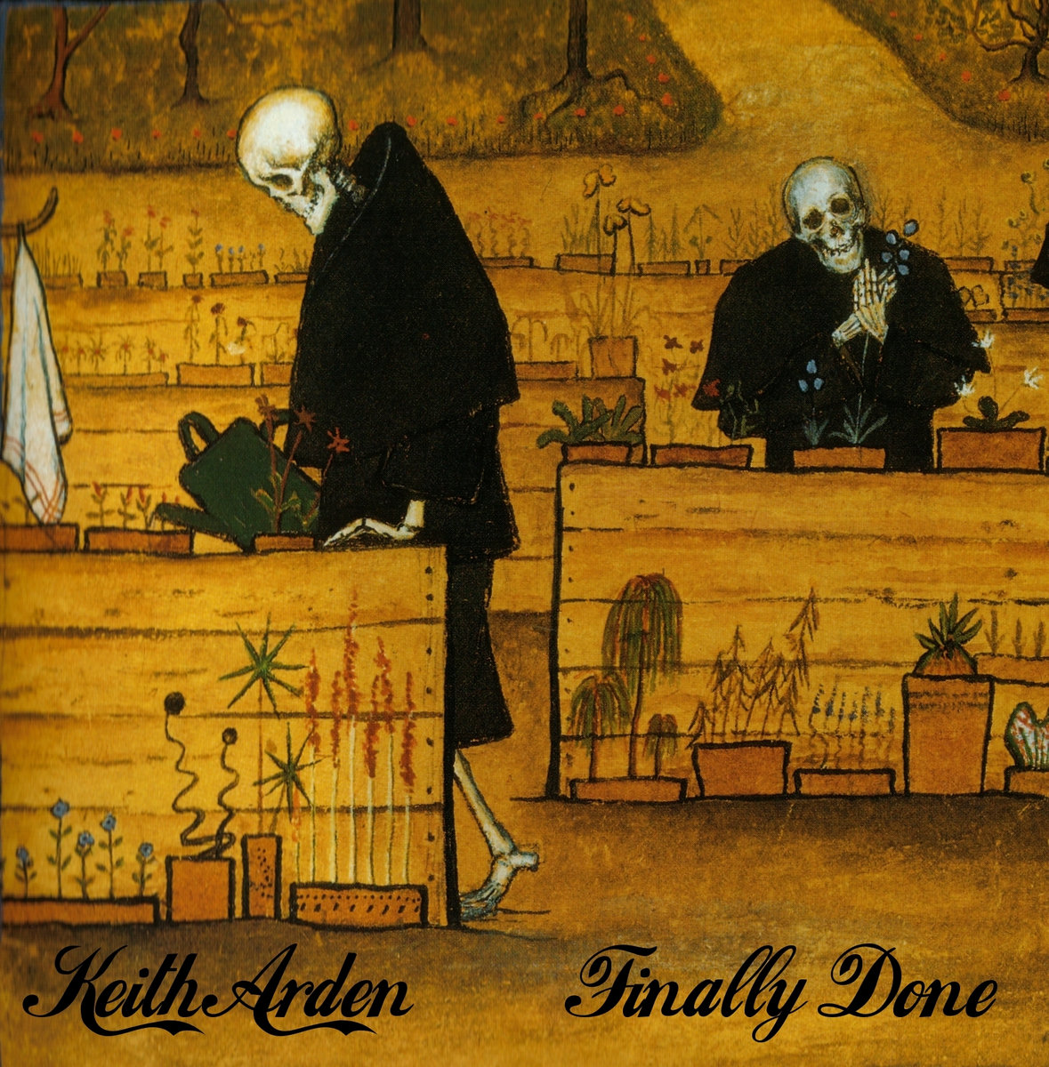 Finally Done | Keith Arden