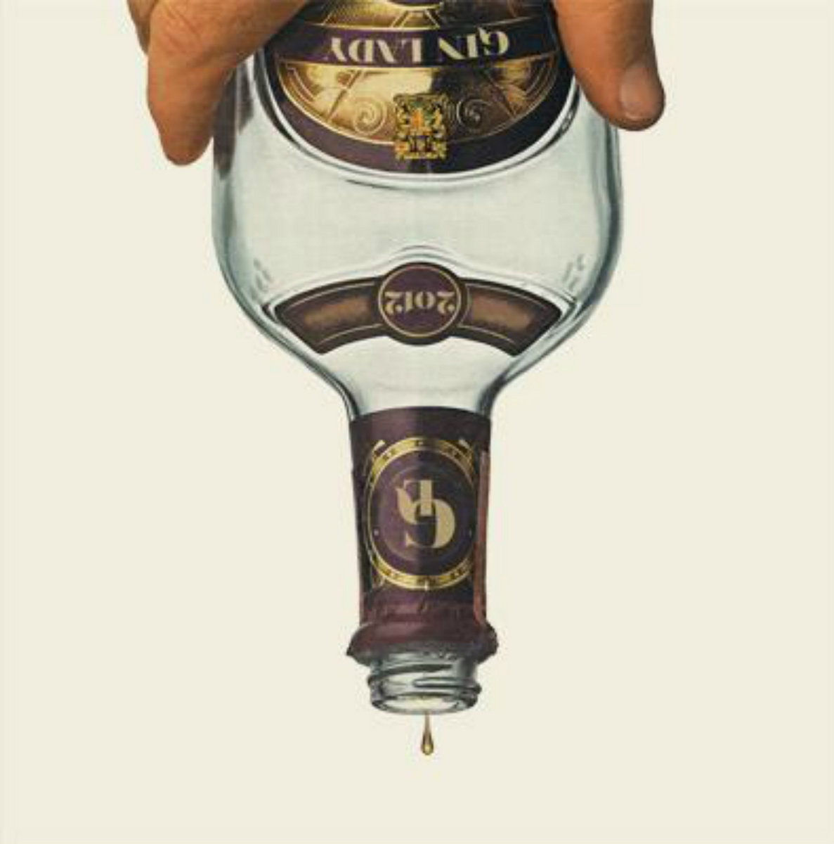 Gin Lady | Gin Lady | Transubstans Records