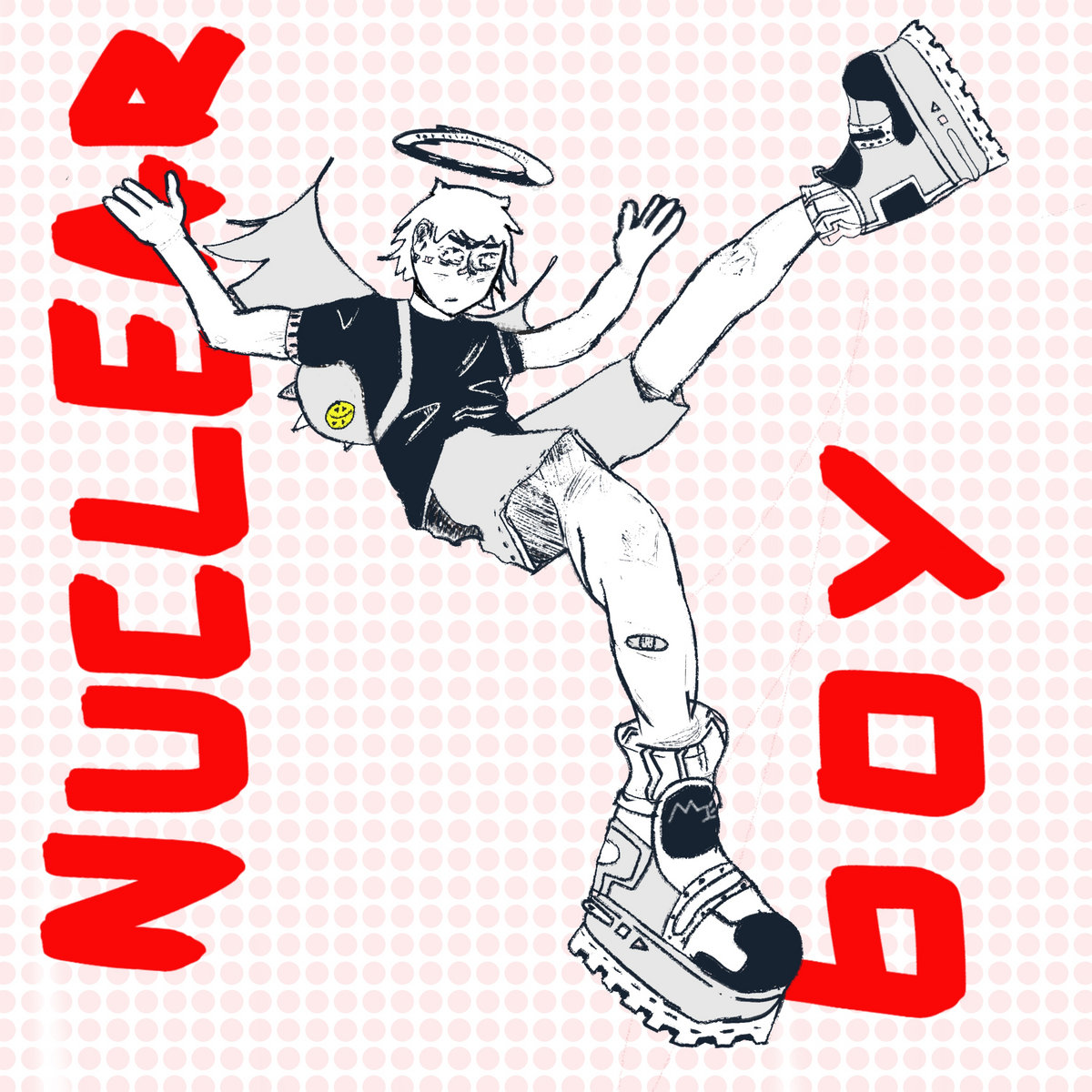 Nuclear Boy | Saint Iver | SaintIverHQ
