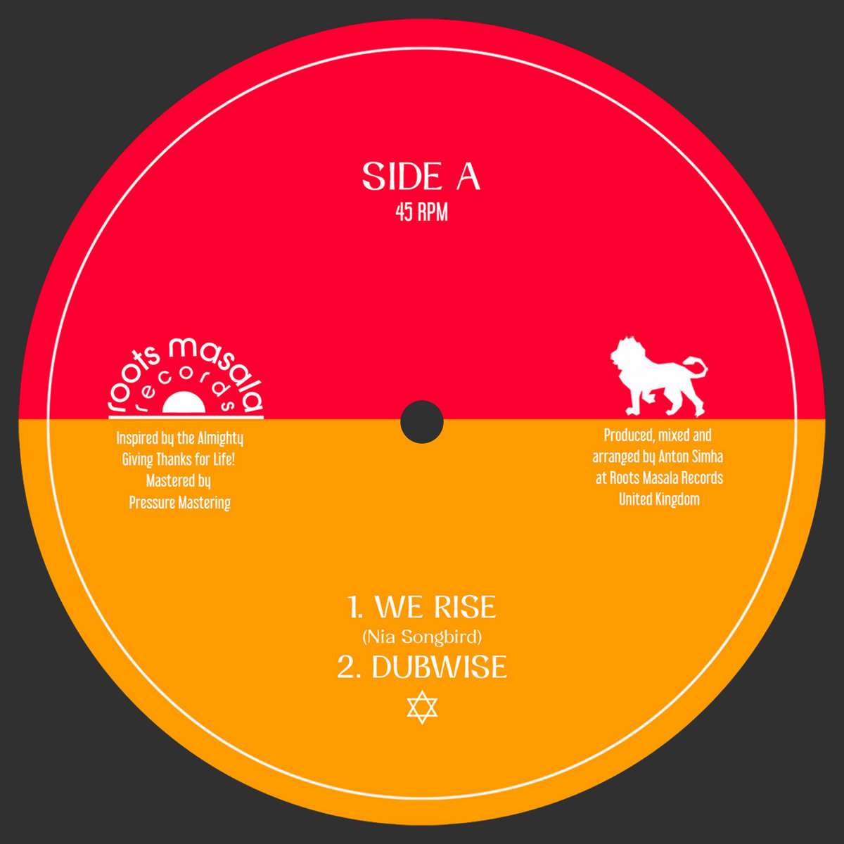 [RM01] - We Rise / Rising Sun / | Simha, Nia Songbird, Princess Linn ...