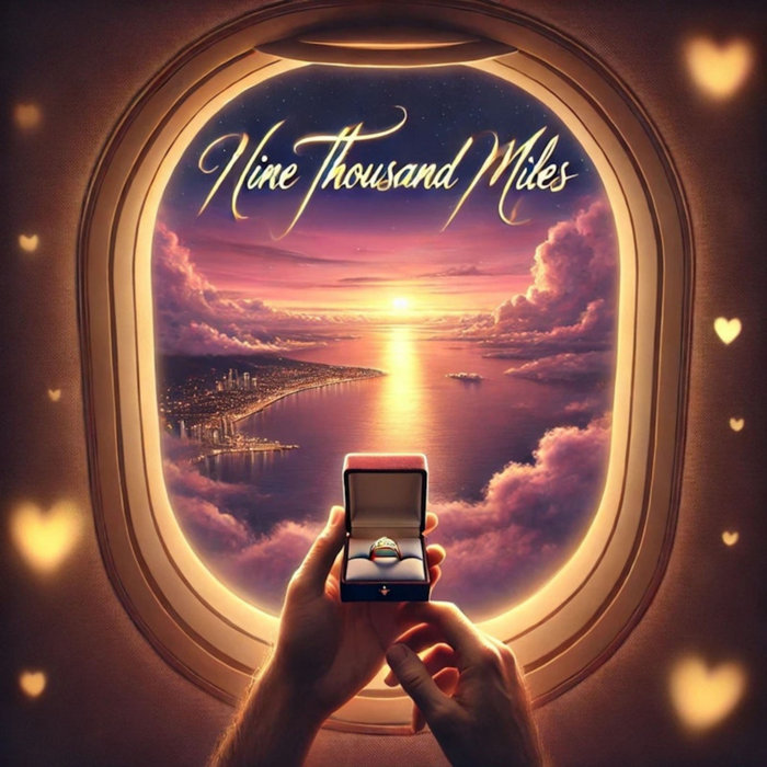 Nine Thousand Miles | Spencer Lamb