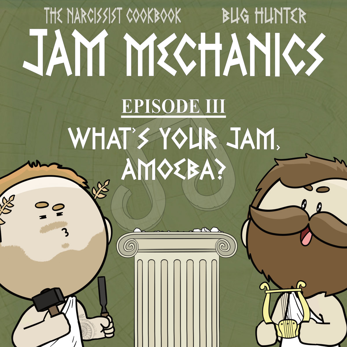 S2E3: What's Your Jam, Amoeba? | Jam Mechanics