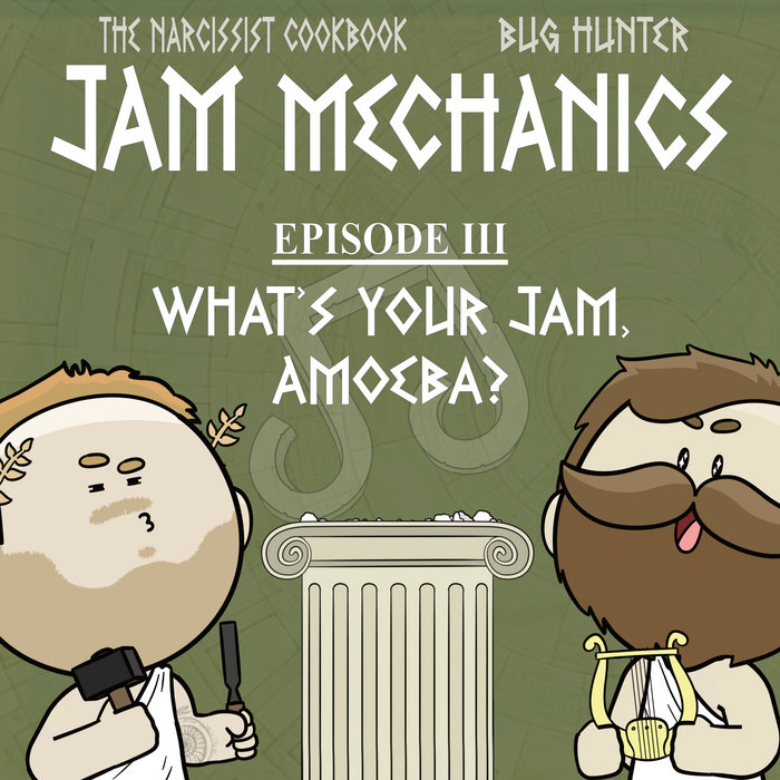 S2E3: What's Your Jam, Amoeba? | Jam Mechanics