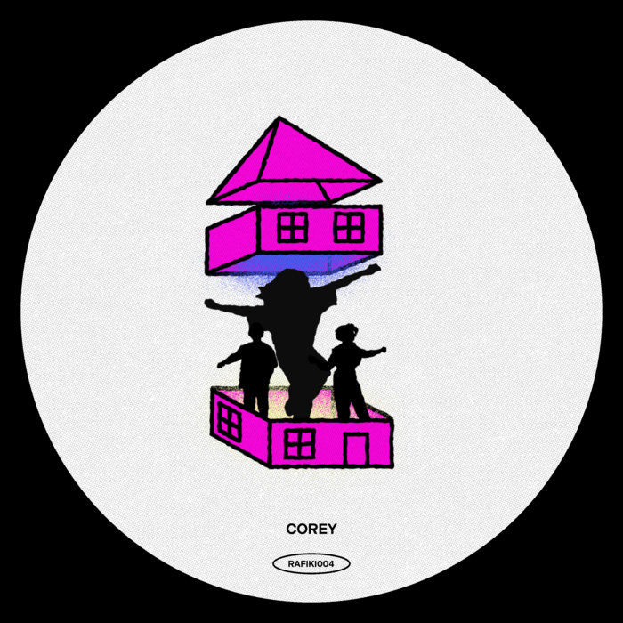 Corey - Groove Function EP | Rafiki Records