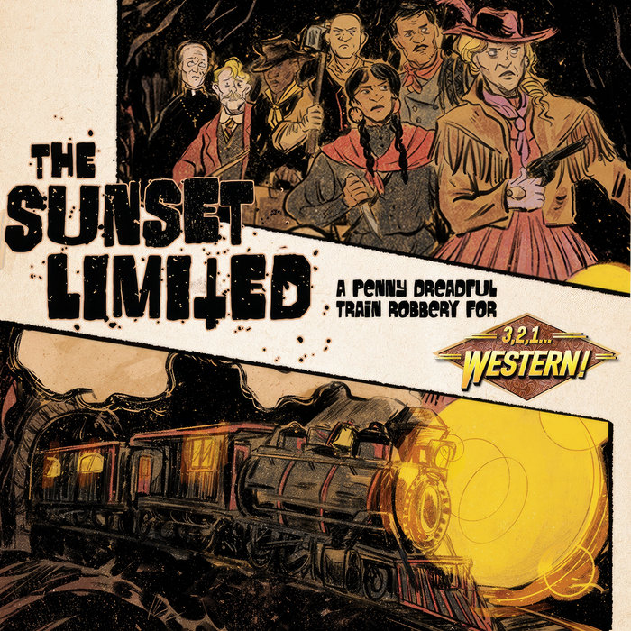 The Sunset Limited | Geo Collazo