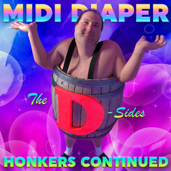 D Sides Album Cover