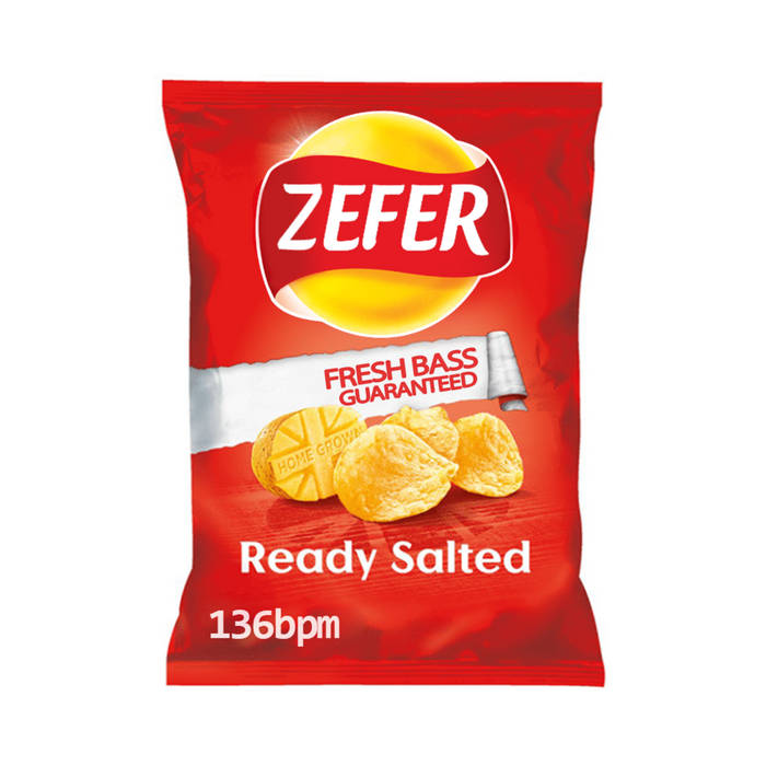Ready Salted | Zefer
