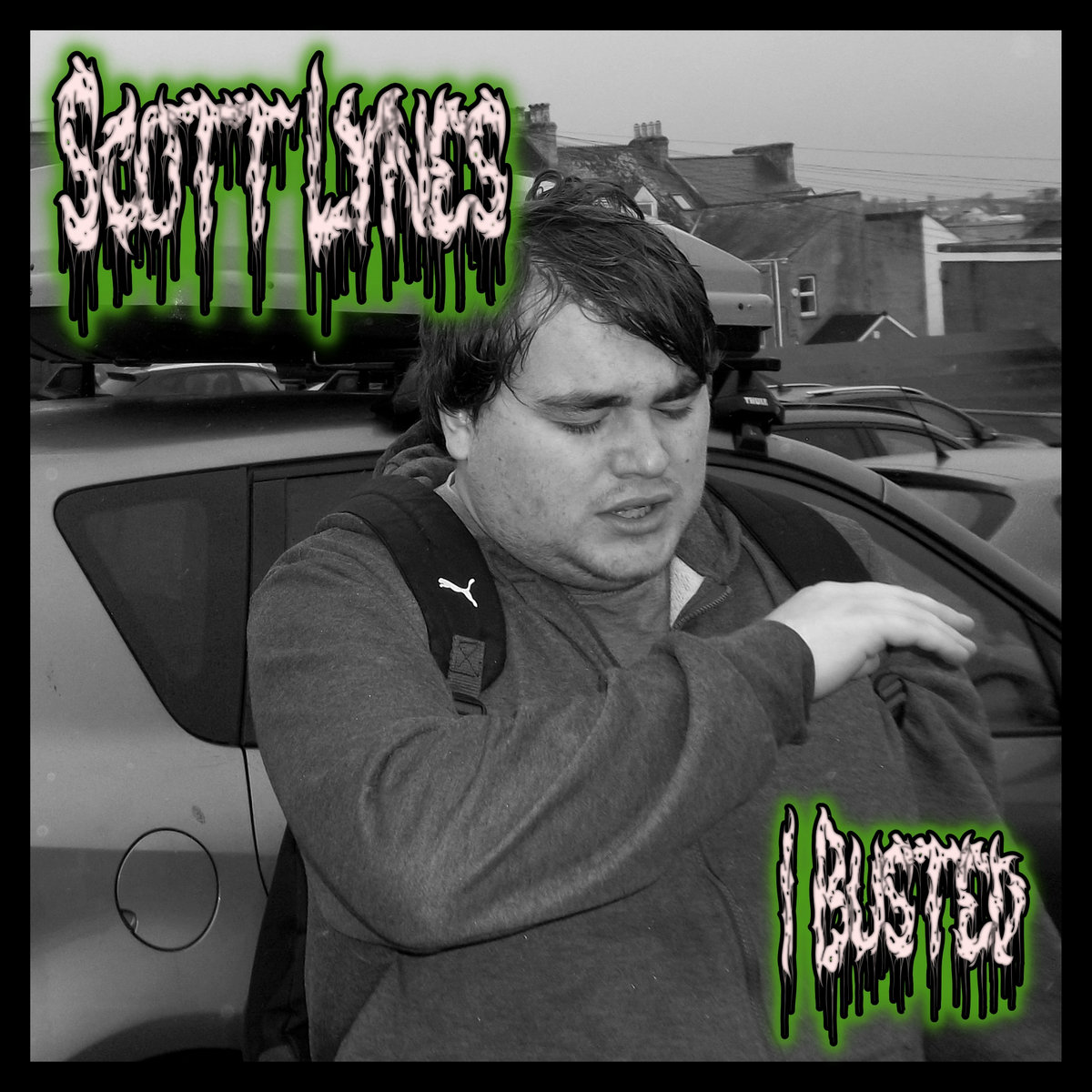 I BUSTED | SCOTT LYNES