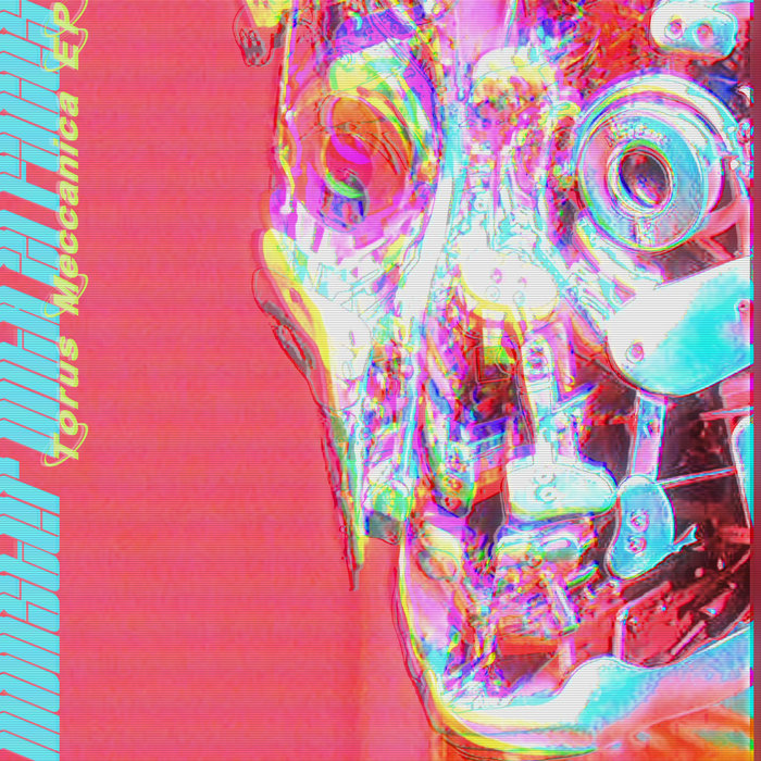 Torus Meccanica EP | Monster with 21 Faces