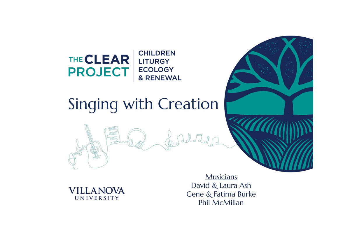 Singing with Creation | Ash, Burke, McMillan | CLEAR Project