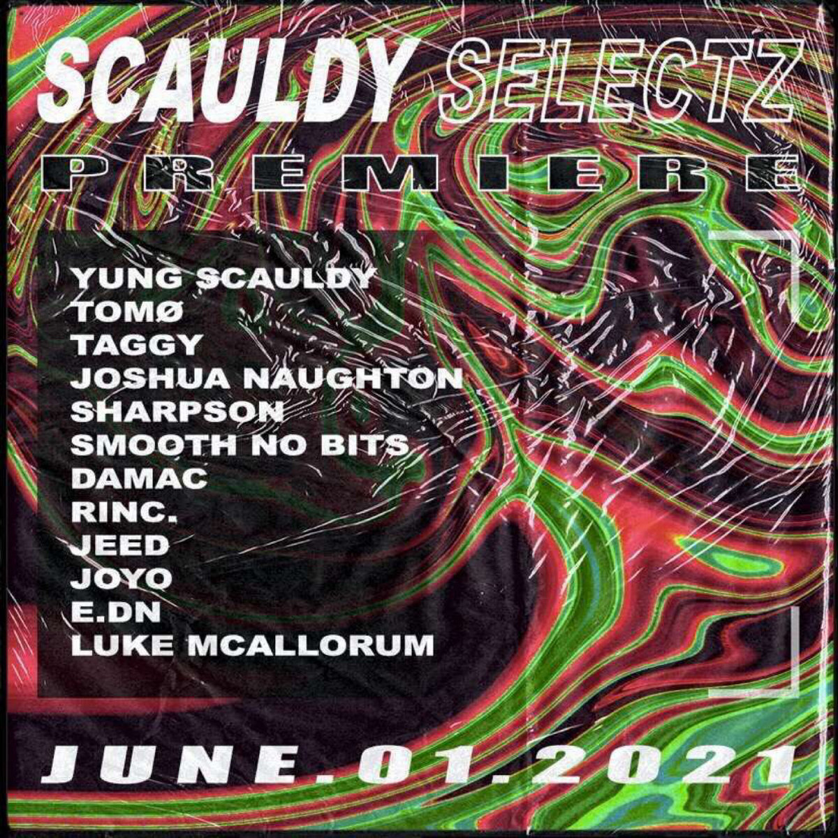 Scauldy Selectz | Yung Scauldy