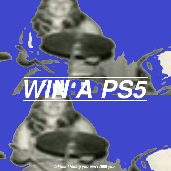 Ps5 Sweepstakes MrBreast WIN A PS5 | Win ps5 | Record Records