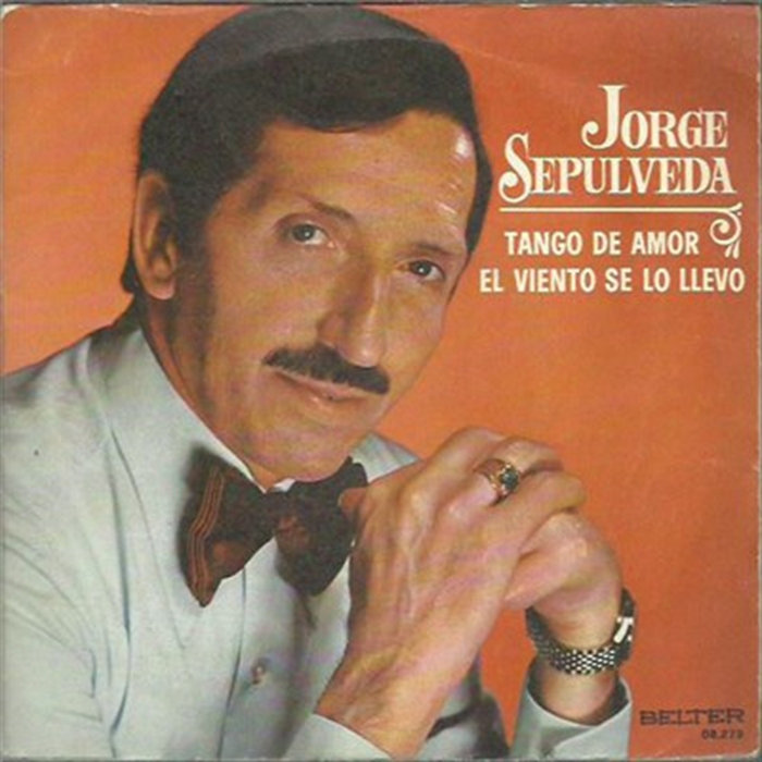 Tango De Amor | Jorge Sepúlveda