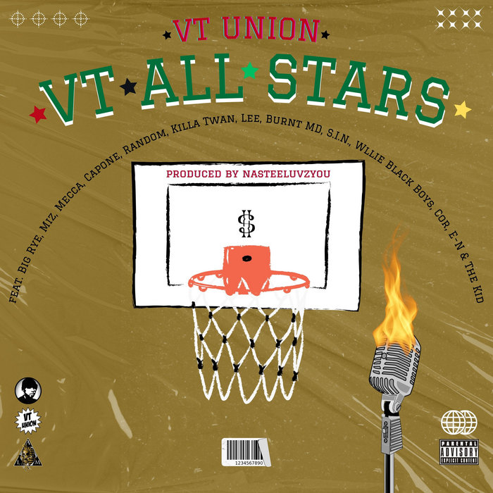 8 VT All-Stars | VT Union