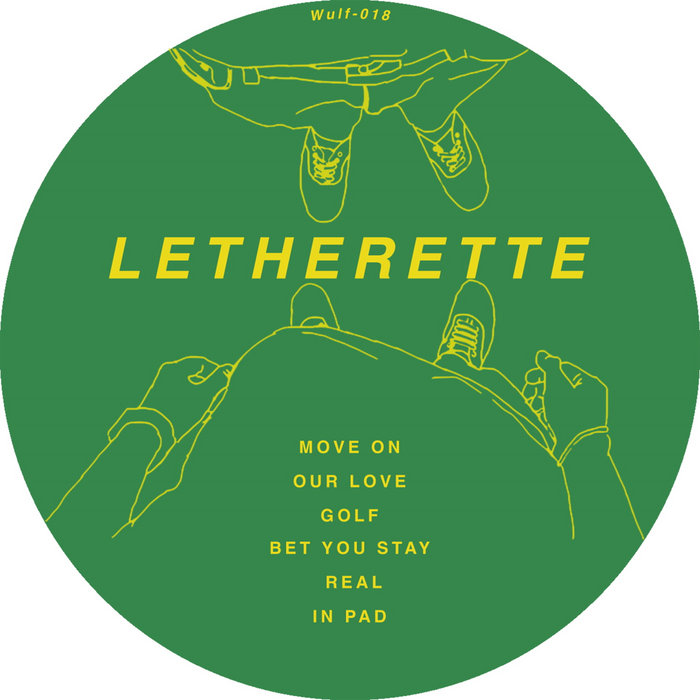 EP6 | Letherette