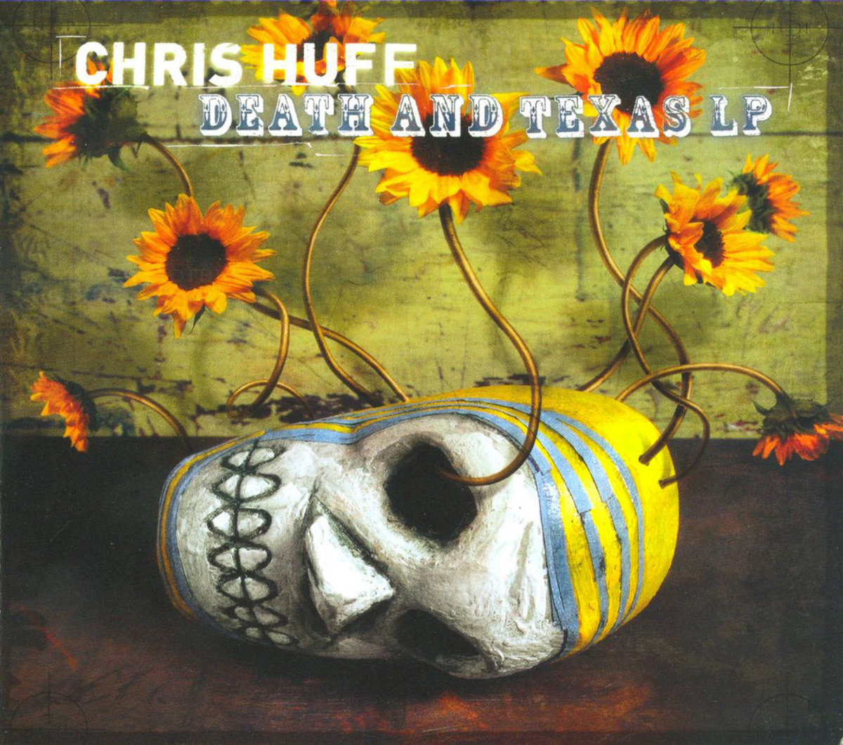 Death and Texas | Chris Huff