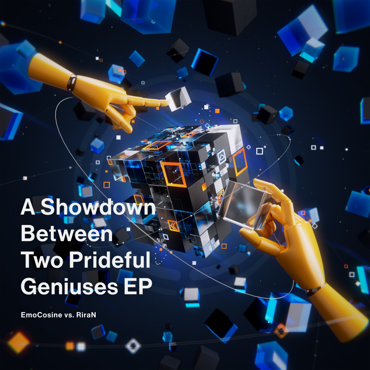 A Showdown Between Two Prideful Geniuses EP | EmoCosine vs. RiraN ...