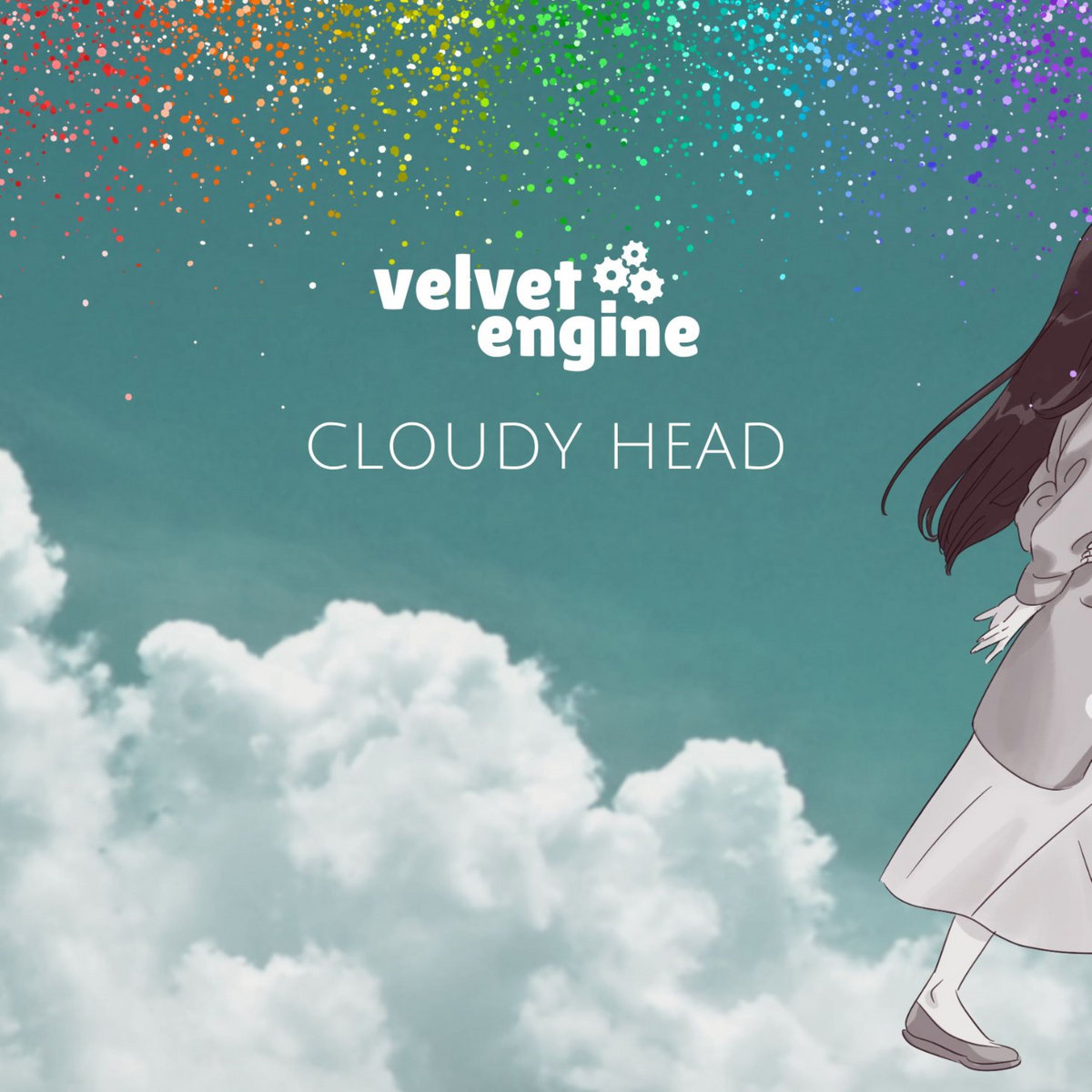 Cloudy Head EP | Velvet Engine