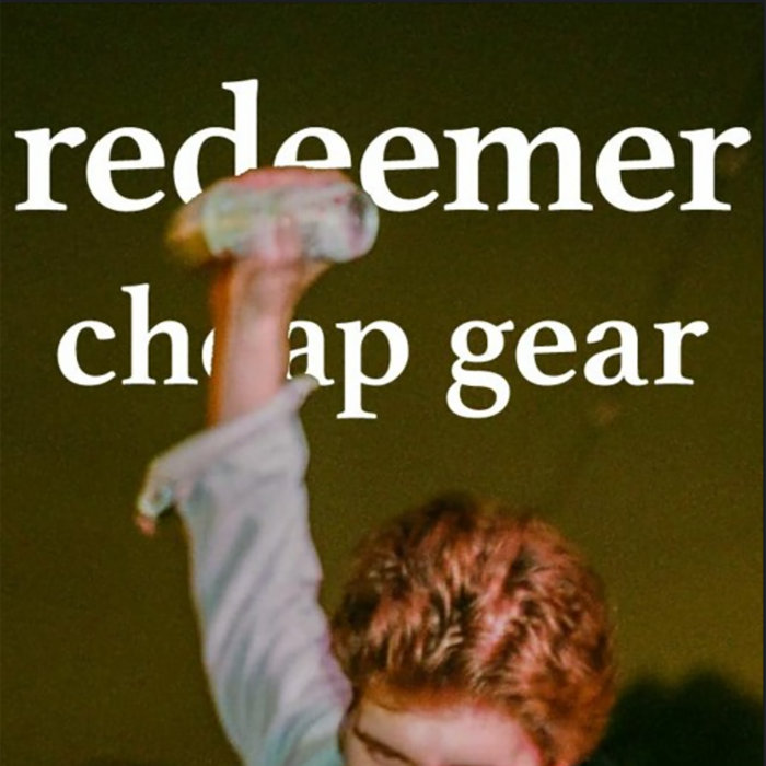 redeemer - cheap gear (demos) | Henry Jai