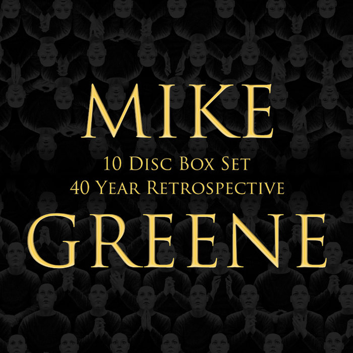 10 Disc Box Set | Mike Greene