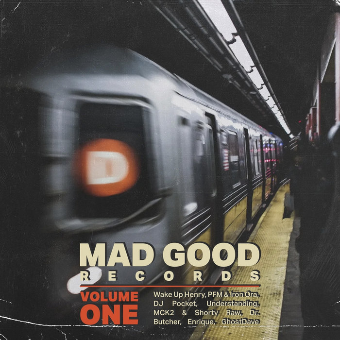 Volume One | Mad Good Records presents | MadGood Records