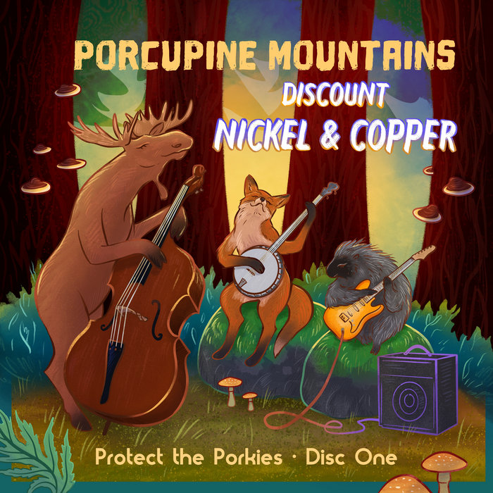 DISC ONE: Discount Nickel & Copper | Protect the Porkies
