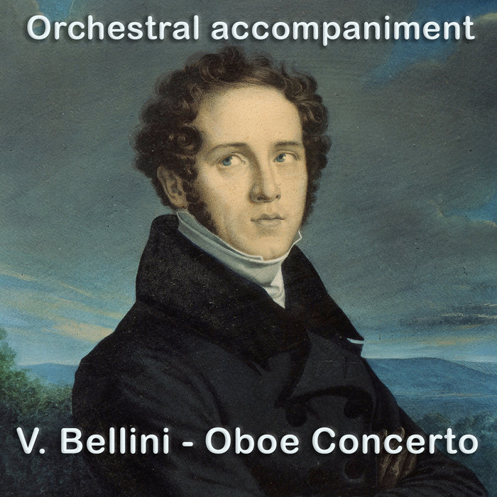 V. Bellini - Oboe Concerto in Eb major | -- | Classical MinusOne