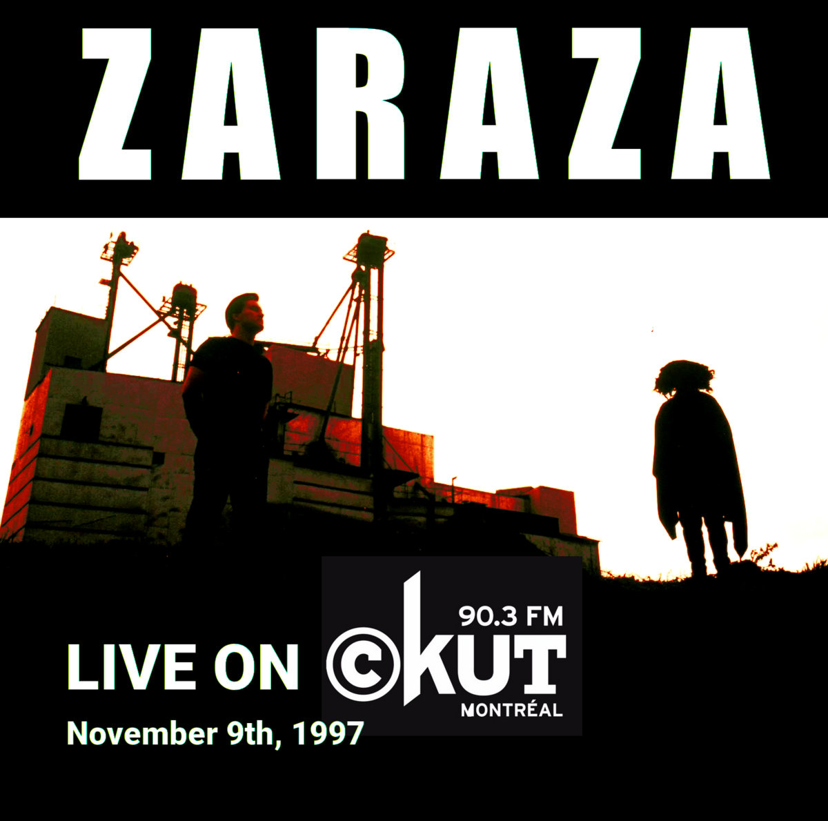 Live on CKUT 90.3 FM | Zaraza