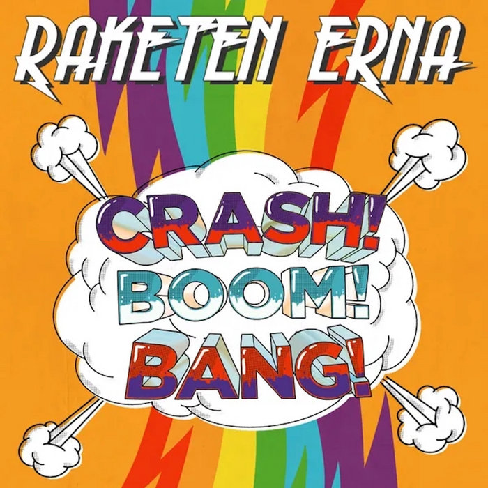 Crash! Boom! Bang! | Raketen Erna | Baby Kreuzberg