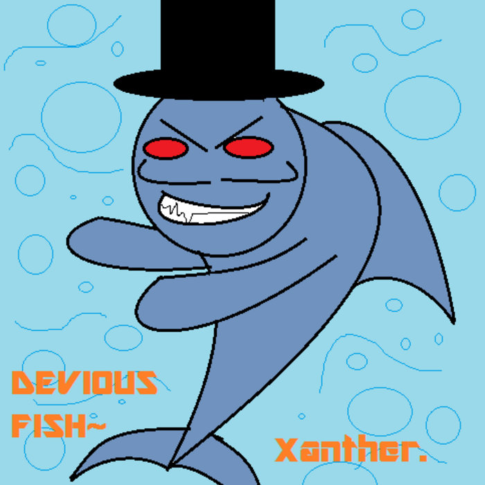 Devious Fish | Stevie Speedcore | StevieWolf