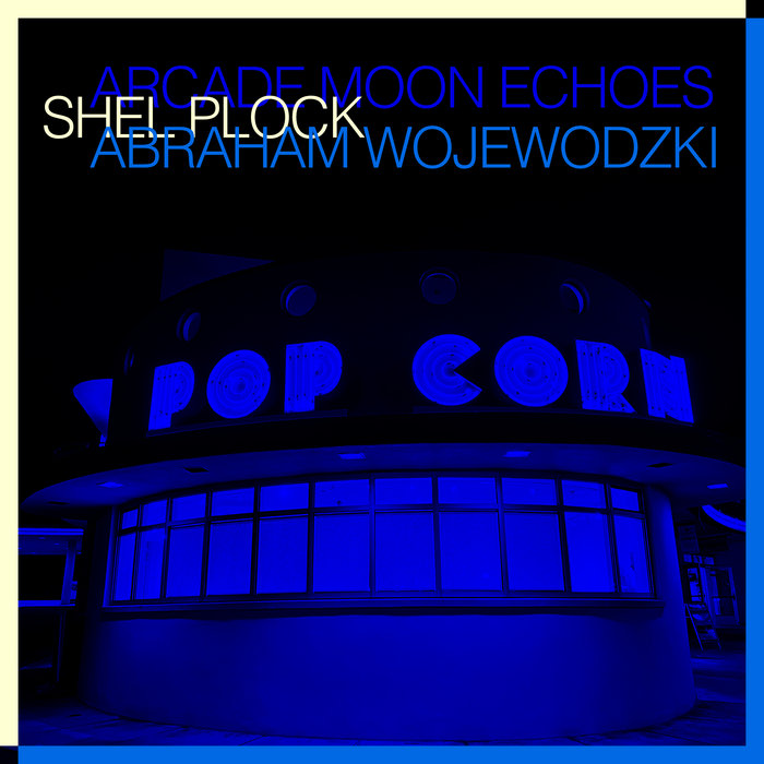 Arcade Moon Echoes | Shel Plock