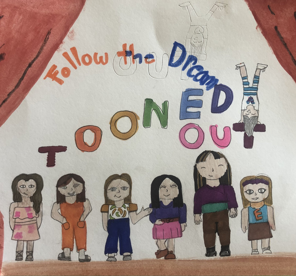 Follow The Dream | Tooned Out