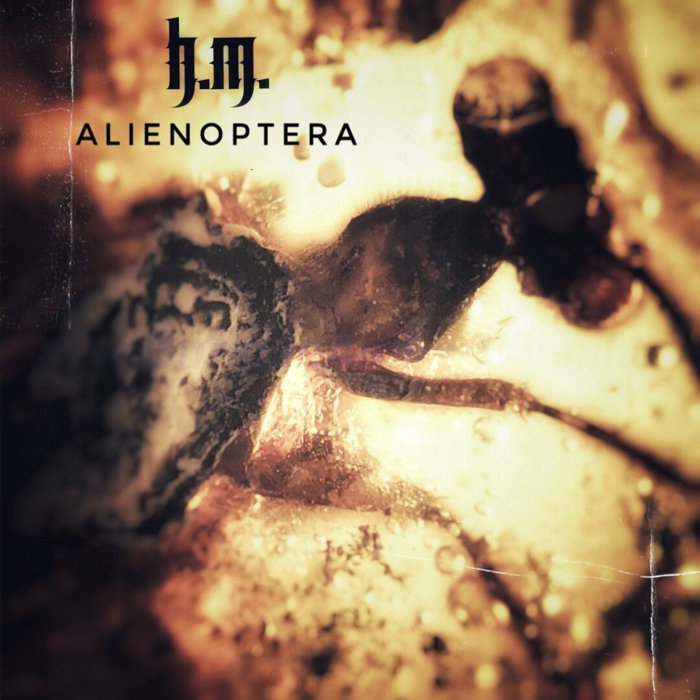 alienoptera | HYBRID MANTIZ | hybrid mantiz