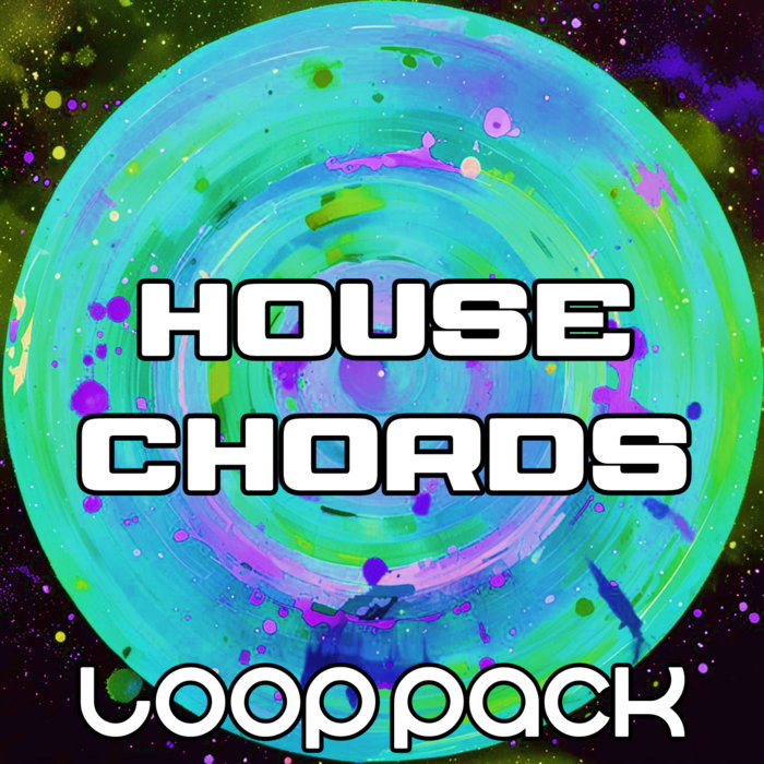 House Chords Loop Pack | Dynamic Sample Packs