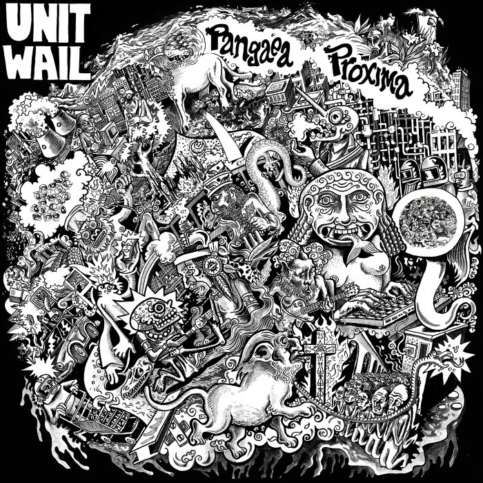 Pangaea Proxima REMASTER 2016 | Unit Wail