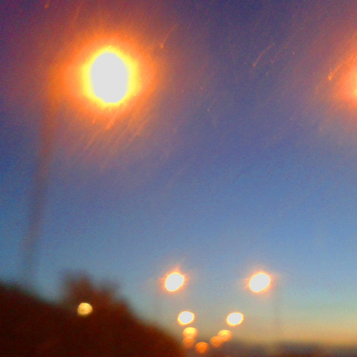 StreetlightGlowing | Christopher Coll