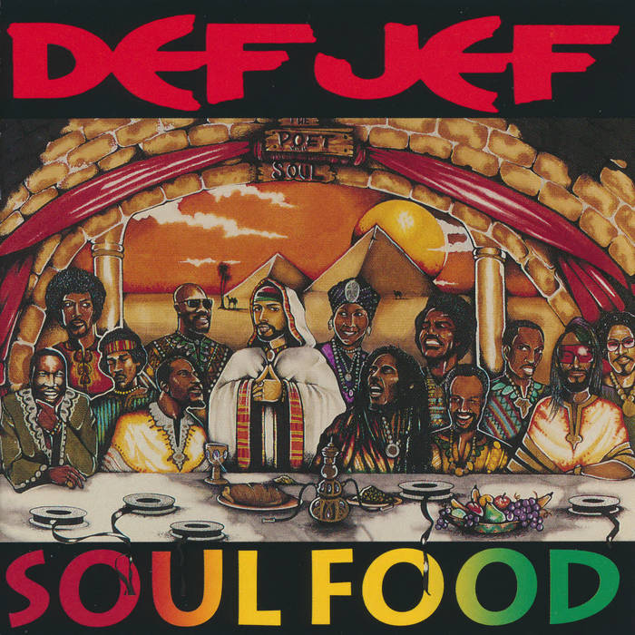 Soul Food Soundtrack