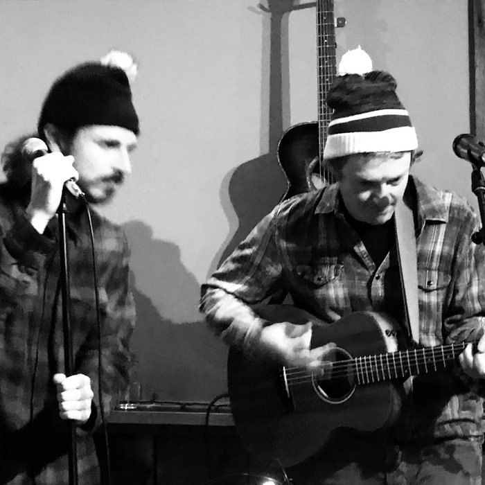 Strange Days (give a little) - demo | The Problem Bears