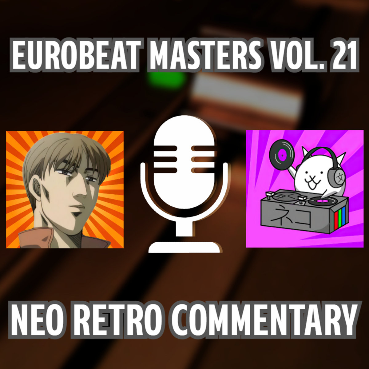 Eurobeat Masters Vol. 21 Review - Neo Retro Commentary | Delta Music ...