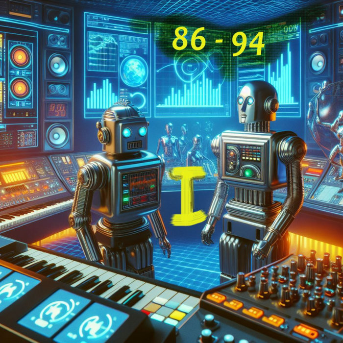 86 - 94 Vol. 1 | Roman Zorgan