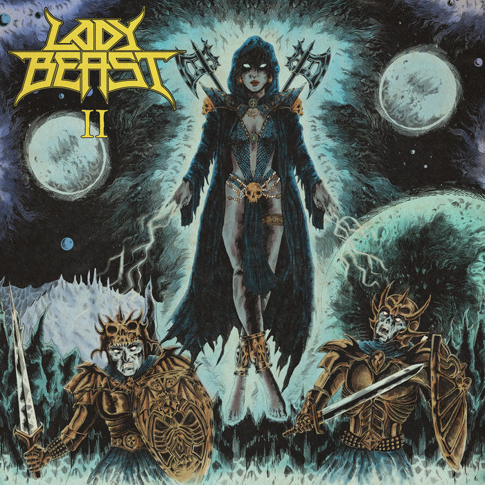 Lady Beast II | Lady Beast | Dying Victims Productions