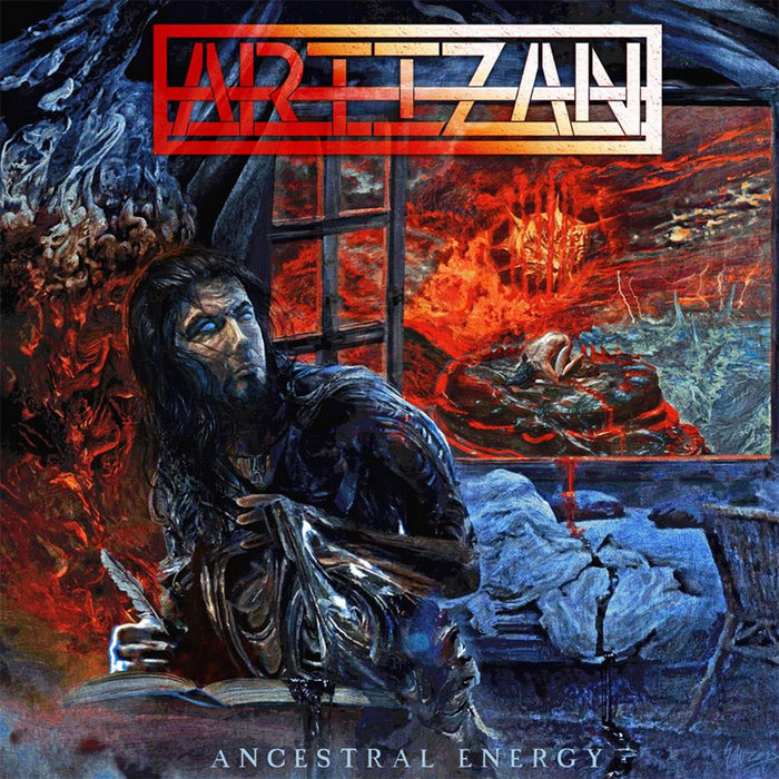 Ancestral Energy | ARTIZAN