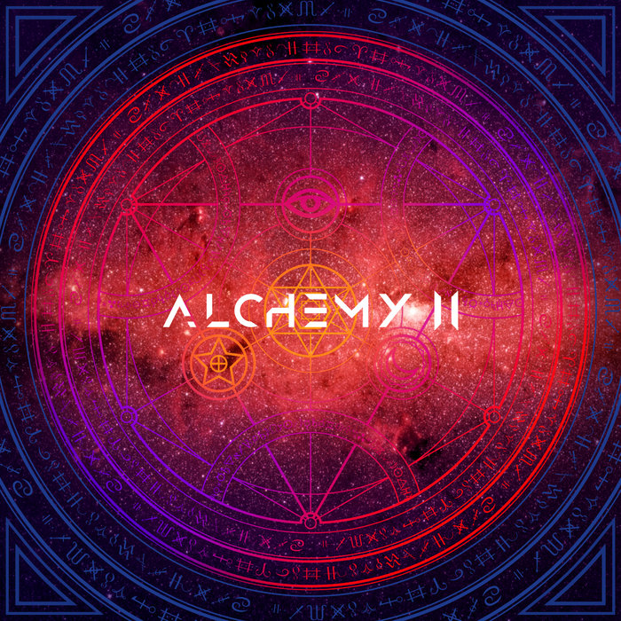 Alchemy II (2022) | Damian K. Sheiles